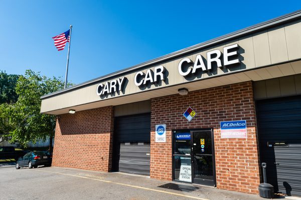 CARY CAR CARE - Updated January 2026 - 47 Photos & 66 Reviews - 234 E ...