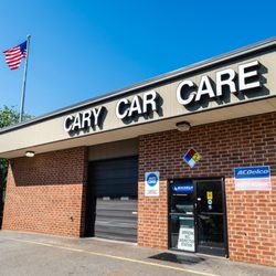 Tires - CARY CAR CARE - 46 Photos & 45 Reviews - 234 E Johnson St, Cary ...