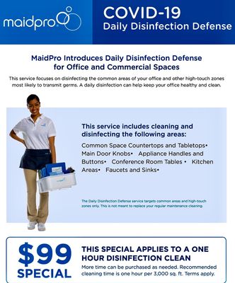 MAIDPRO TAMPA - 139 Photos & 93 Reviews - 915 W. Linebaugh Ave, Tampa ...