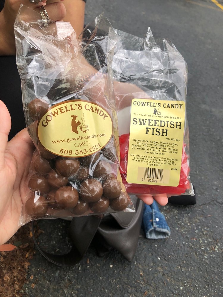GOWELL’S HOME MADE CANDY - Updated June 2025 - 25 Reviews - 727 N Main ...