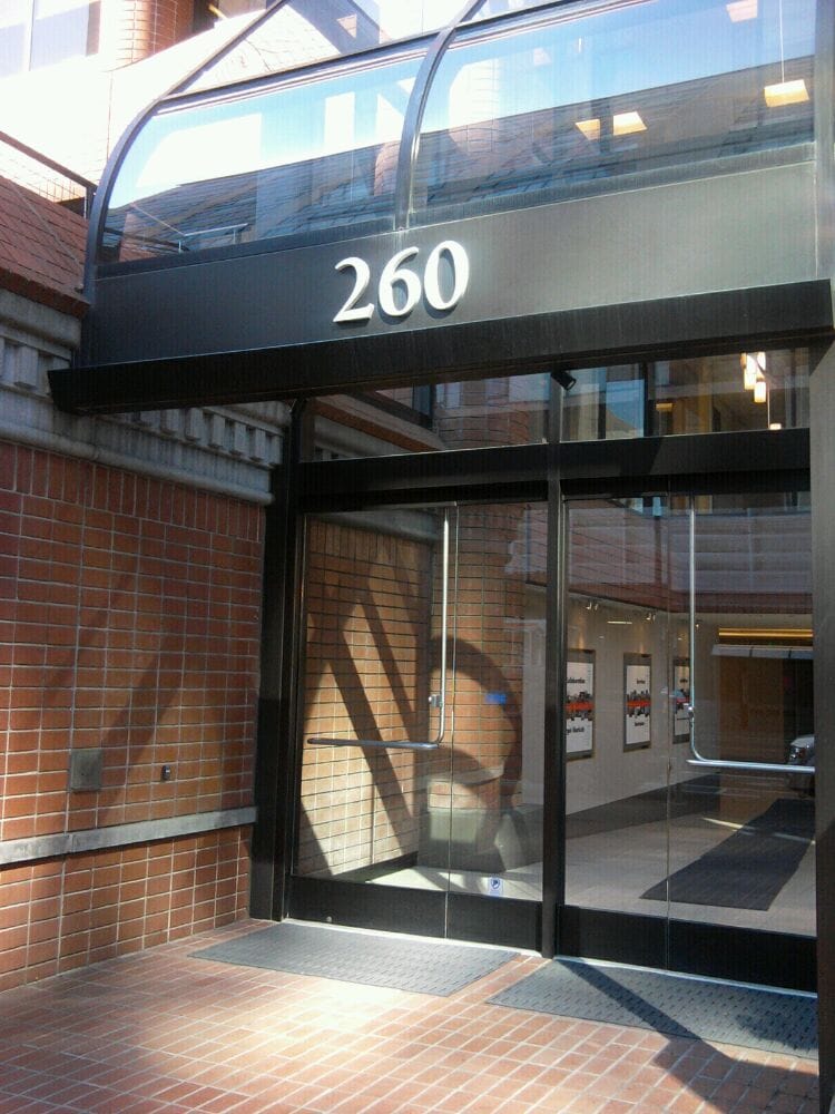 SWINERTON BUILDERS - Updated July 2025 - 260 Townsend St, San Francisco ...