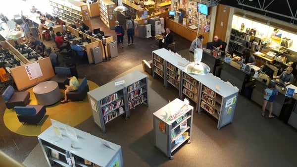 SEATTLE PUBLIC LIBRARY - CAPITOL HILL BRANCH - Updated December 2025 ...
