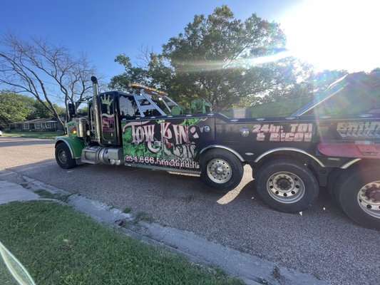 TOW KING - Updated June 2026 - 19 Photos & 26 Reviews - 7271 Bagby Ave ...