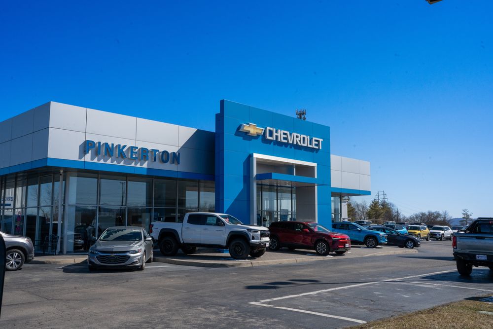 PINKERTON CHEVROLET - Updated September 2025 - 32 Photos & 26 Reviews ...
