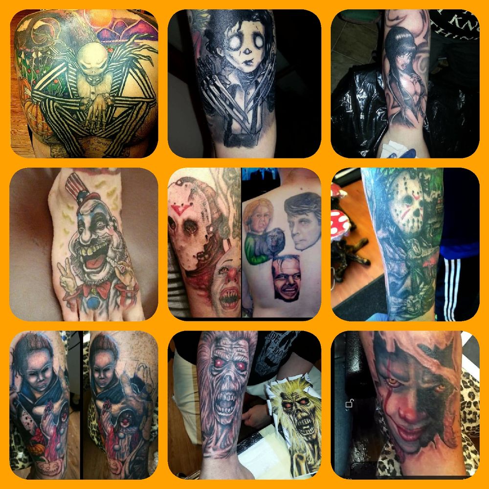 Owego Ny Tattoos