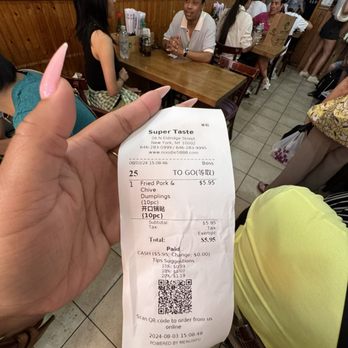SUPER TASTE - Updated September 2024 - 1153 Photos & 857 Reviews - 26 ...