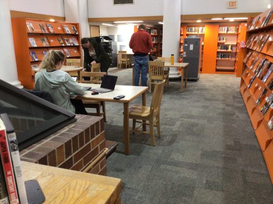 SOMERVILLE PUBLIC LIBRARY - Updated September 2025 - 114 Photos & 29 ...