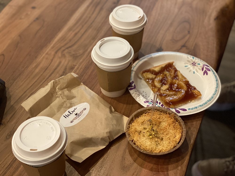 HALWA BAKERY & CAFE - Updated January 2025 - 46 Photos & 43 Reviews - 700 N Main St, Blacksburg ...
