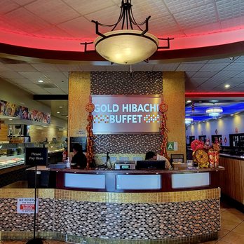 GOLD HIBACHI BUFFET - Updated July 2025 - 1307 Photos & 962 Reviews ...