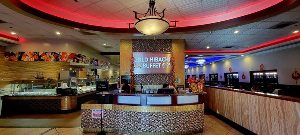 GOLD HIBACHI BUFFET - Updated July 2024 - 1246 Photos & 933 Reviews ...