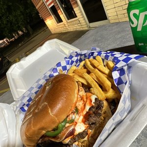 CRYPTO BURGER - 13 Photos & 19 Reviews - 11910 S Texas 6, Sugar Land ...
