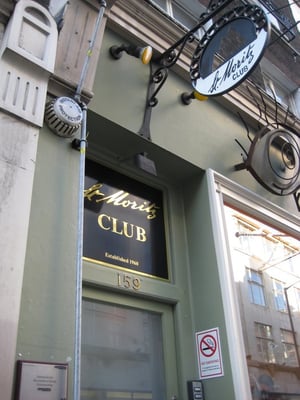 ST MORITZ CLUB - Updated December 2025 - 17 Reviews - 159 Wardour ...