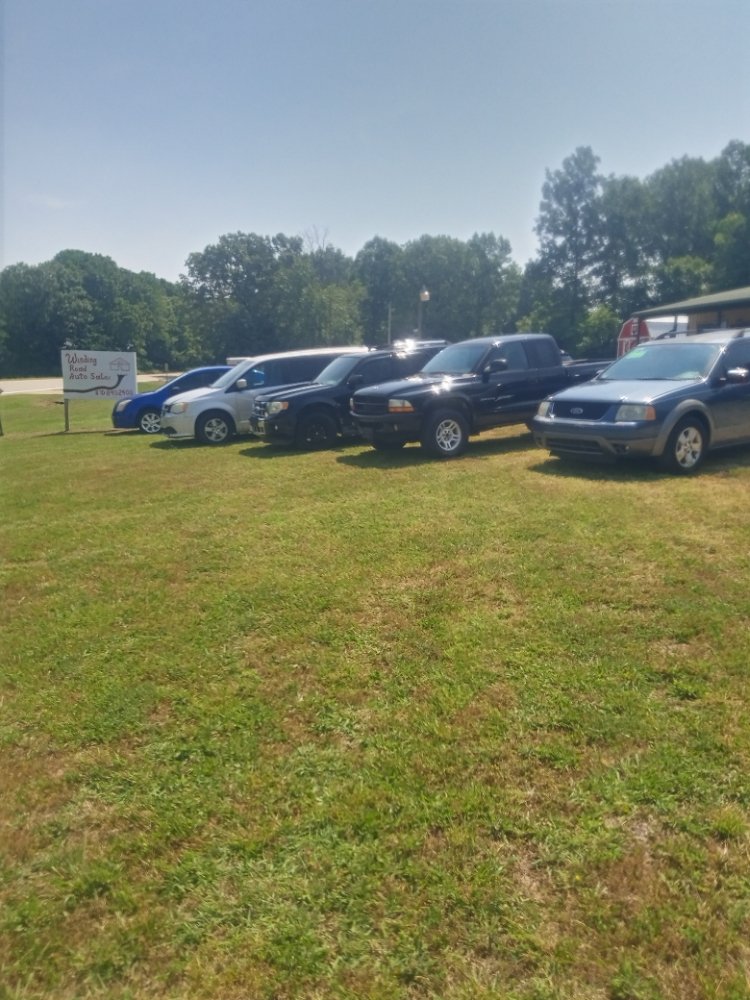 WINDING ROAD AUTO SALES - Updated July 2025 - 6519 AR-9, Camp, Arkansas ...