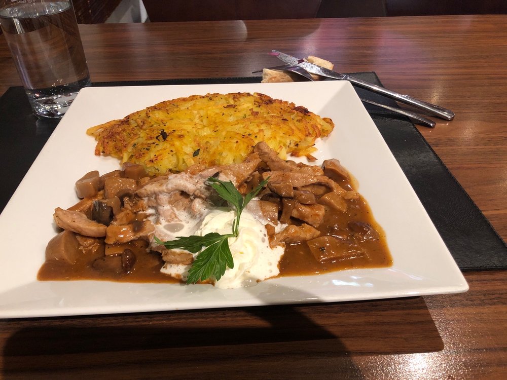 VISPER PINTA - Bahnhofpl. 6, Visp, Valais, Switzerland - Restaurants - Restaurant Reviews - Yelp