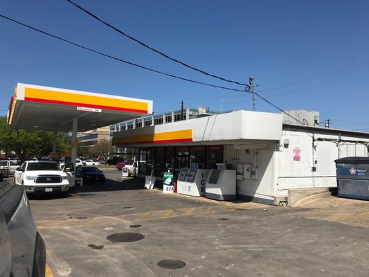 SHELL GAS STATION - Updated December 2024 - 10 Photos - 3201 N Lamar ...