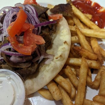 GYROS EXPRESS - Updated August 2025 - 57 Photos & 114 Reviews - 5205 ...