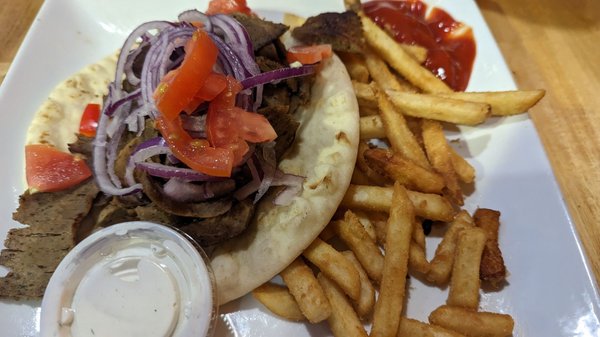 GYROS EXPRESS - Updated August 2025 - 57 Photos & 114 Reviews - 5205 ...