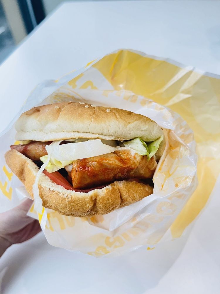 98K HAMBURGER - Updated January 2025 - 75 Photos & 22 Reviews - 1857 ...