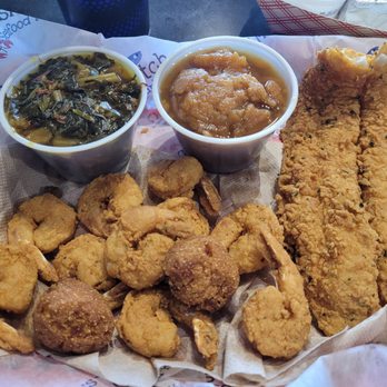 Indianapolis CAPLINGER’S FRESH CATCH - Updated November 2024 - 815 ...