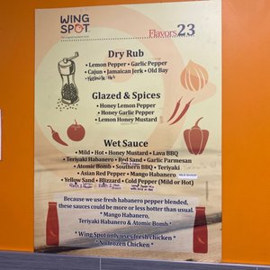 WING SPOT - 20 Photos & 35 Reviews - 1700 Nottingham Way, Hamilton ...