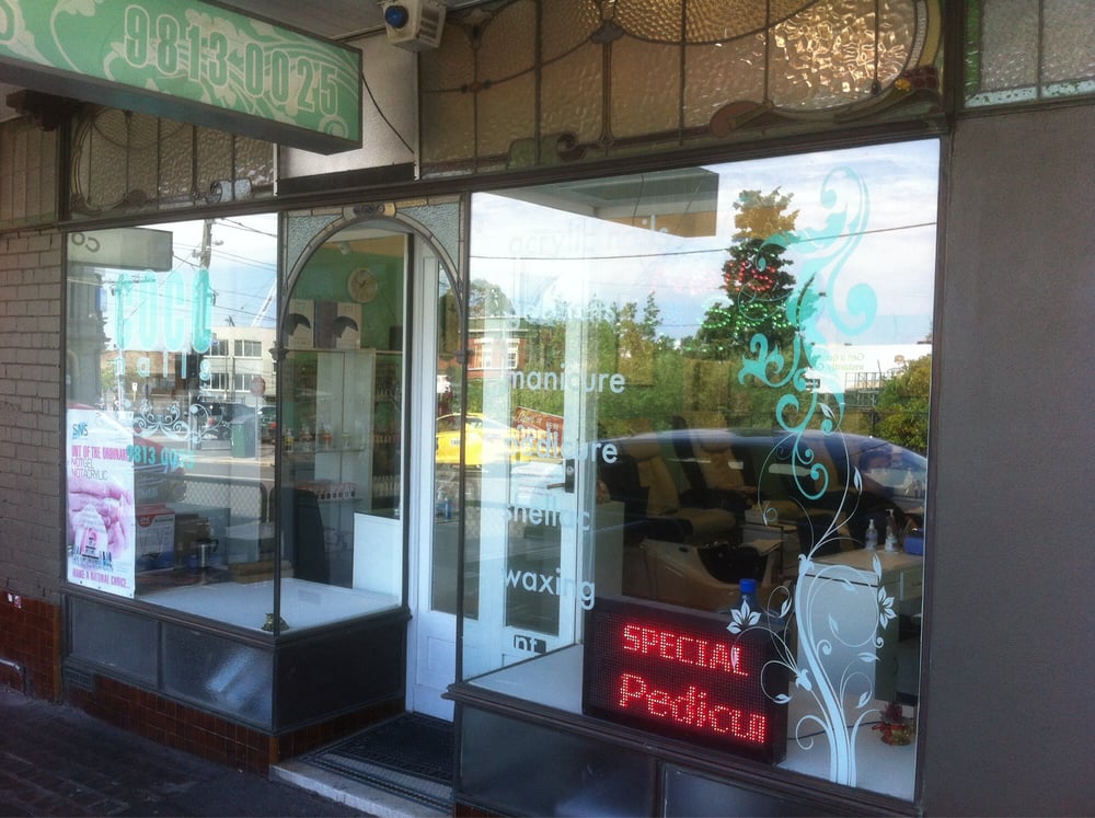COCO NAILS - Updated March 2025 - 5 Cookson St, Camberwell Victoria ...