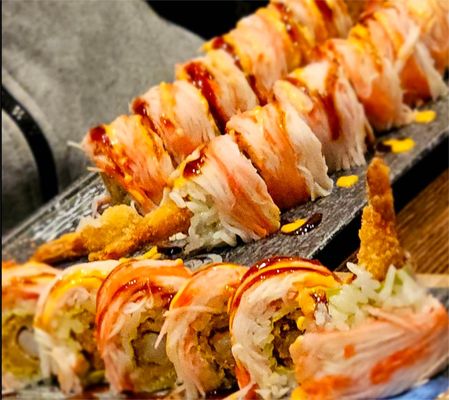 OHAYO SUSHI - Updated December 2024 - 172 Photos & 52 Reviews - 2417 S ...