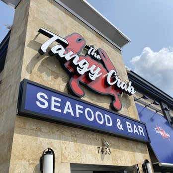 THE TANGY CRAB - Seafood Restaurant at 7433 W Saginaw Hwy, Lansing ...