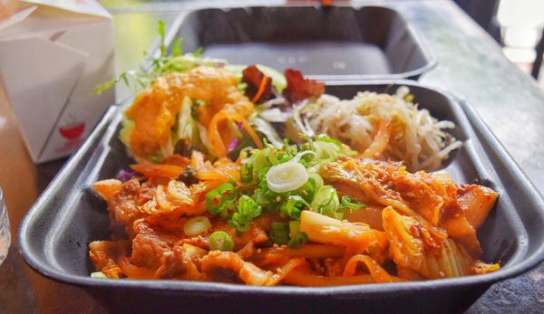 GUSHI - 666 Photos & 1196 Reviews - Korean - 978 Gayley Ave, Los ...