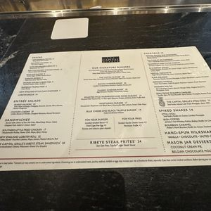 THE CAPITAL BURGER - 1140 Photos & 835 Reviews - 1005 7th St NW ...