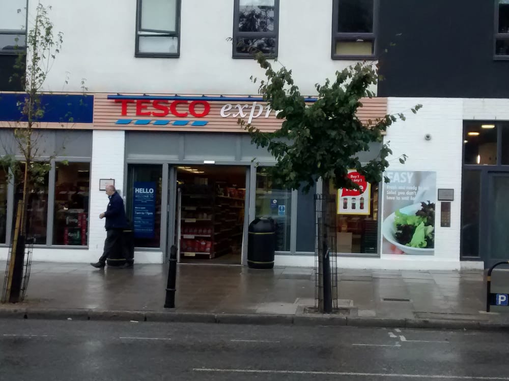 TESCO EXPRESS - Updated May 2024 - 79-85 Hackney Road, London, United ...