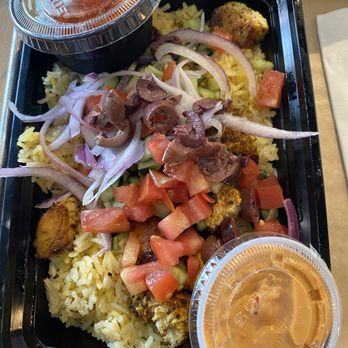 FRESH MEDITERRANEAN EXPRESS - Updated December 2025 - 90 Photos & 165 ...