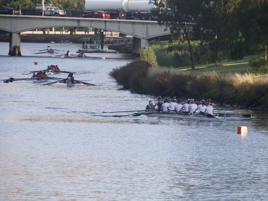 YARRA RIVER ROWING CLUBS - Updated August 2024 - Capital City Trail ...