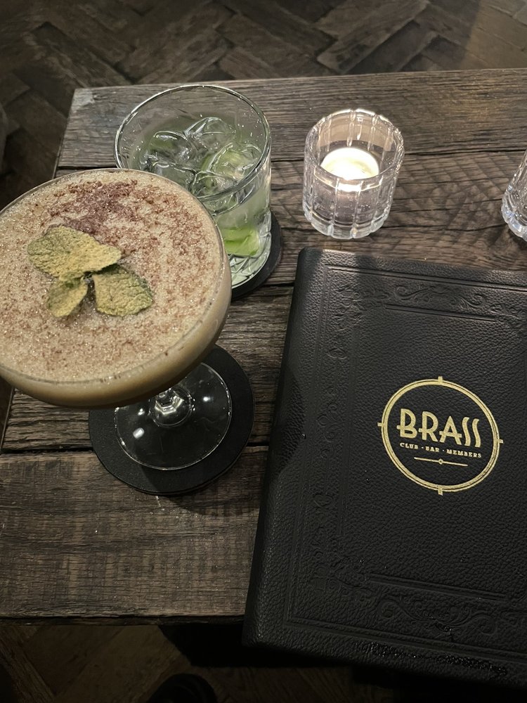 CLUB BRASS - Updated October 2024 - 10 Photos - 100 King Street ...