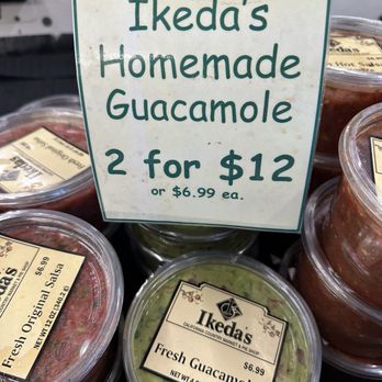 IKEDA’S CALIFORNIA COUNTRY MARKET - Updated January 2025 - 1870 Photos ...