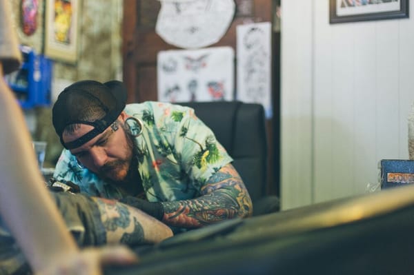 SHINKO TATTOO STUDIO - Updated July 2024 - 17 Photos - 340 Sandgate Rd ...