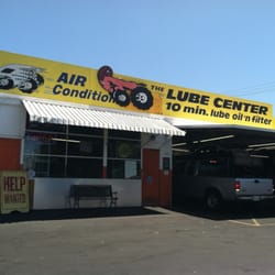 LUBE CENTER - 28 Photos & 213 Reviews - Oil Change Stations - 417 S ...