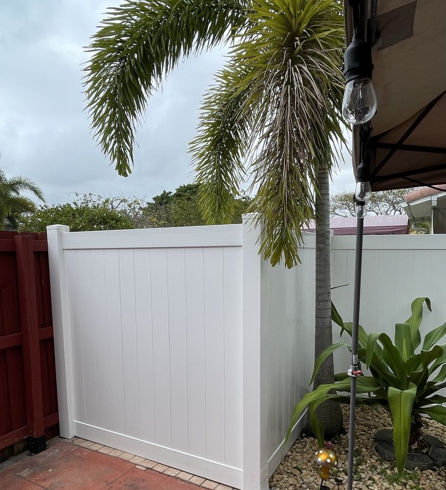 USA LATIN FENCE CORP - Updated September 2025 - 10 Photos - 7242 NW ...