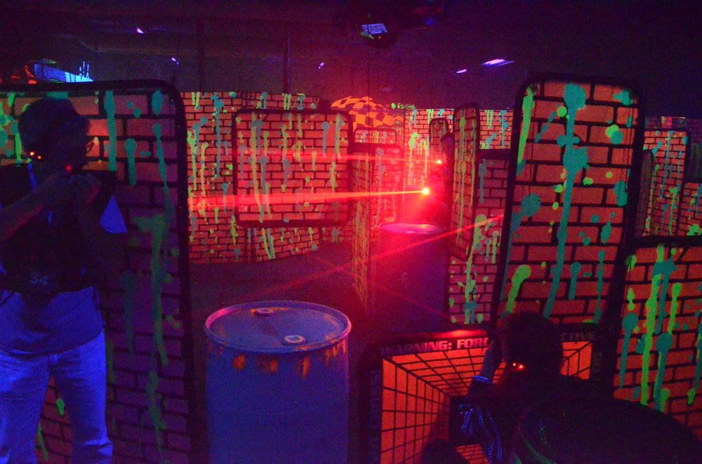 LASER STORM PITTSBURGH - 17 Photos & 16 Reviews - 7715 McKnight Rd ...