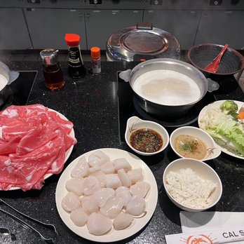 CALIFORNIA SHABU SHABU - Updated September 2024 - 886 Photos & 542 ...