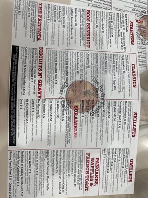 THE LUCKY PENNY DINER AND DELI CAFE - Breakfast & Brunch - 1224 W Ogden ...