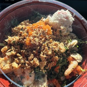 POKE CHEF - 163 Photos & 225 Reviews - 588 California Blvd, San Luis ...