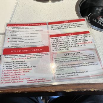 GO SHABU - Updated December 2025 - 447 Photos & 244 Reviews - 16605 El ...