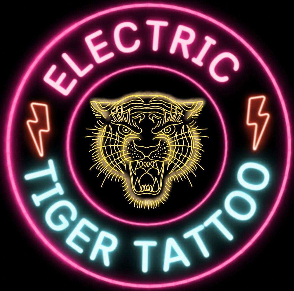 ELECTRIC TIGER TATTOO & PIERCING - Updated May 2024 - 1 Dudley St ...