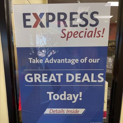 SHAW EXPRESS & CLASS VI STORE - Updated October 2025 - 105 Shaw Dr ...