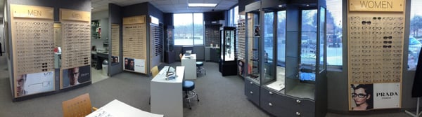 THE PLANO EYE CARE CENTER - Updated December 2025 - 51 Reviews - 1700 ...