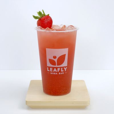 LEAFLY BOBA BAR - Updated August 2025 - 118 Photos & 48 Reviews - 6275 ...