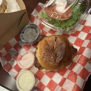 THUNDER BURGER & BAR - 505 Photos & 847 Reviews - 3056 M St NW ...
