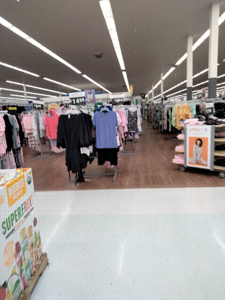 WALMART SUPERCENTER - Updated August 2024 - 16 Photos & 19 Reviews ...