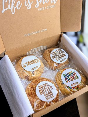 YVR COOKIES - Updated January 2026 - 34 Photos & 16 Reviews - 20120 ...