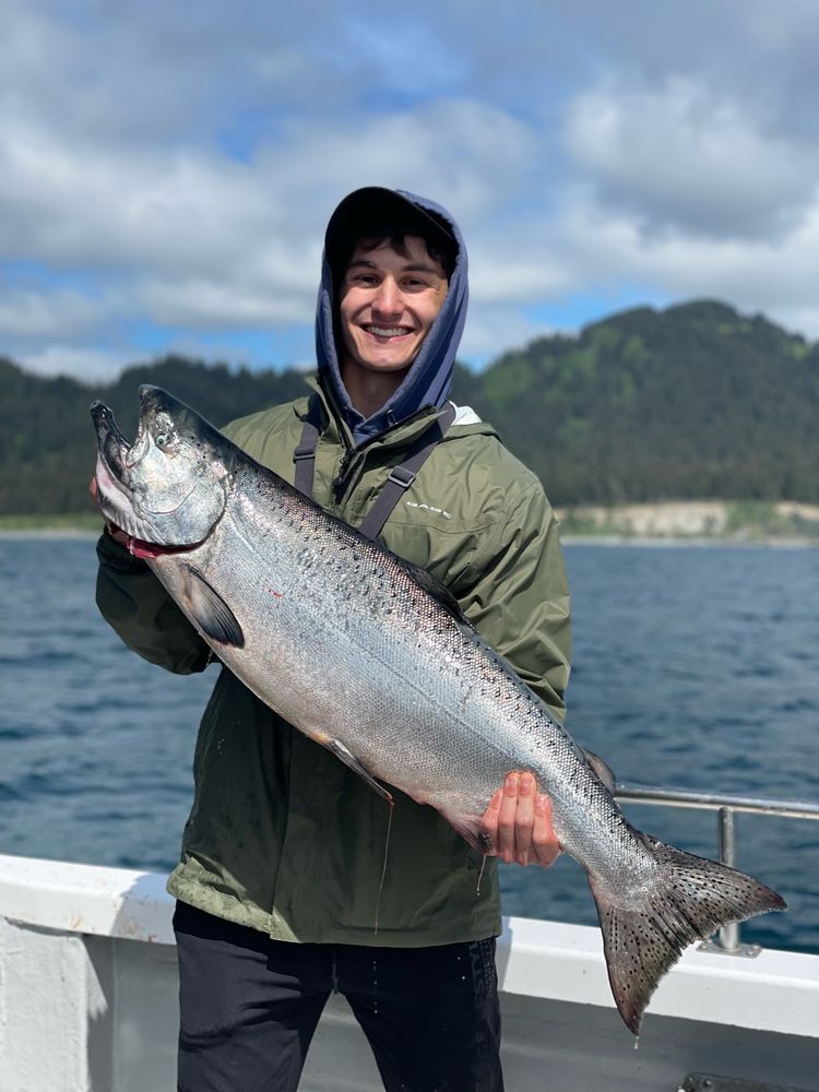 D&G CHARTERS - Updated June 2025 - 112 Photos - 4350 Homer Spit Rd ...